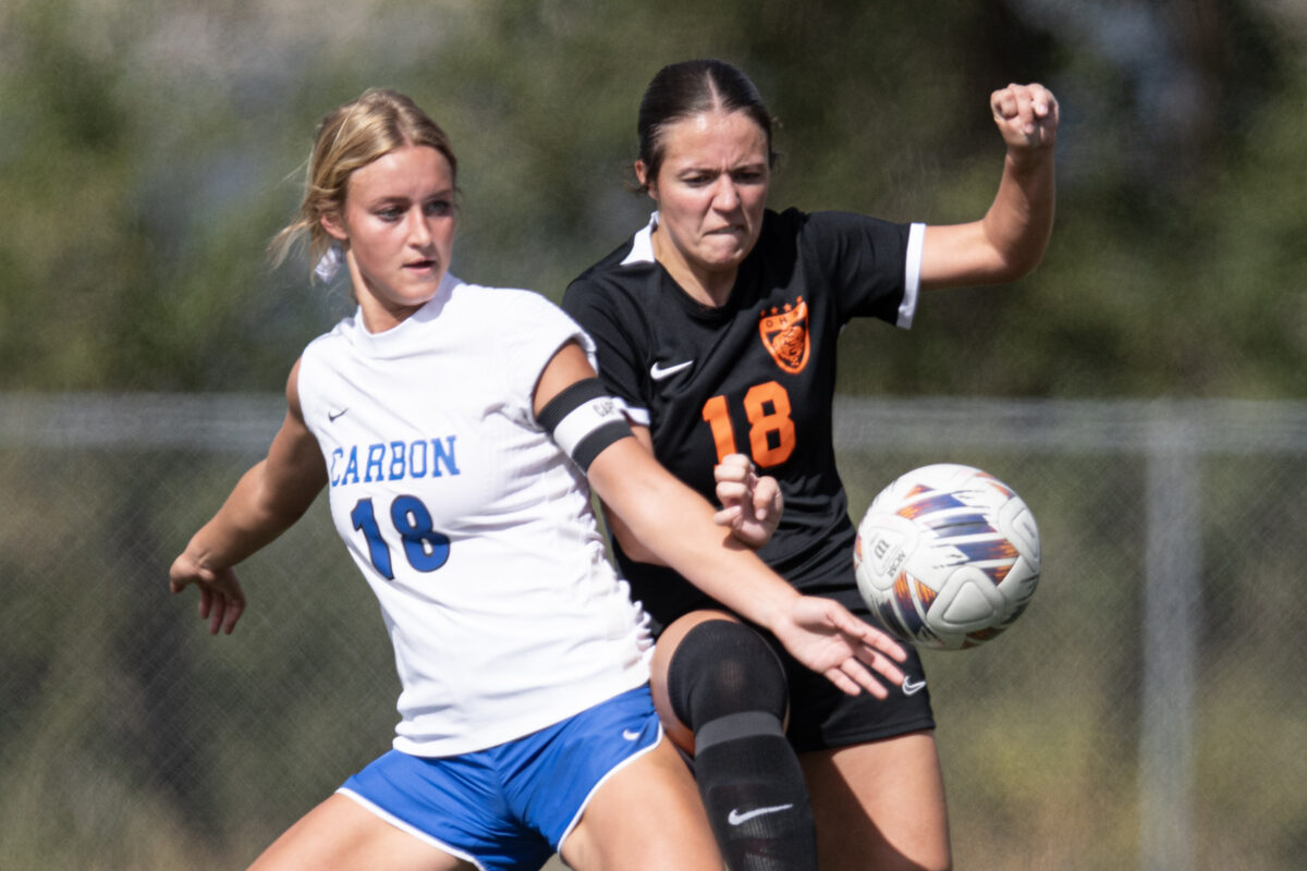 3A girls soccer playoffs: Pulley’s 4 goals push Ogden past Carbon, into ...